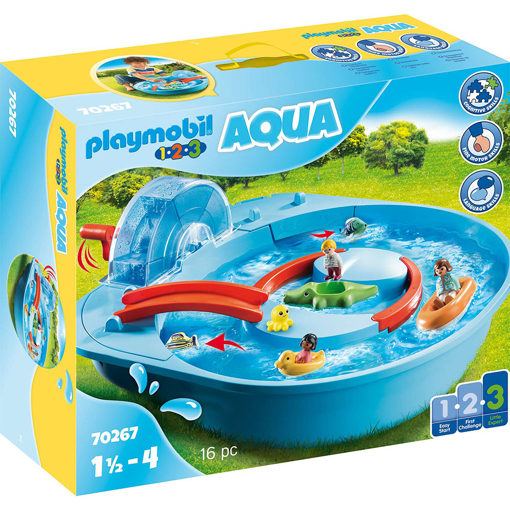 Playmobil Aqua Vodeni park