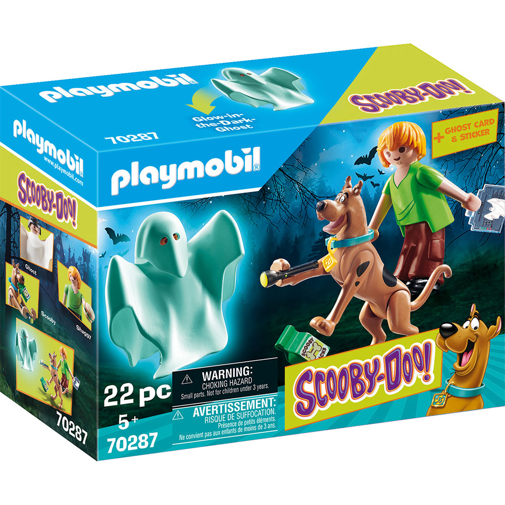 Playmobil Scooby Doo i Shagy sa duhom