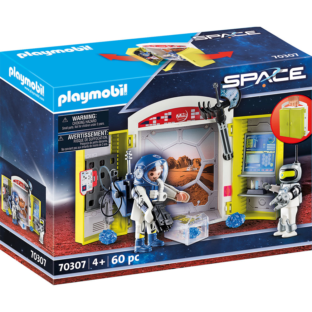 Playmobil Space Misija Mars