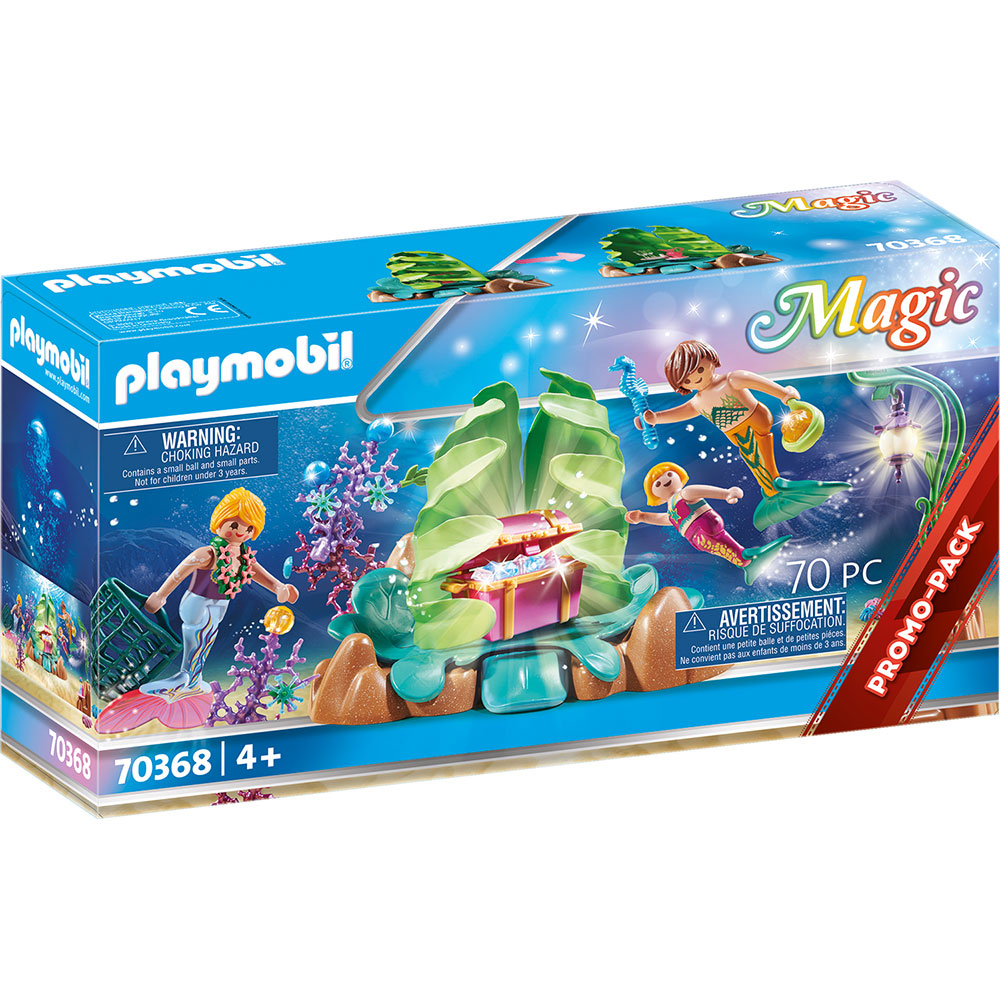 Playmobil Magic Koralni greben za sirene