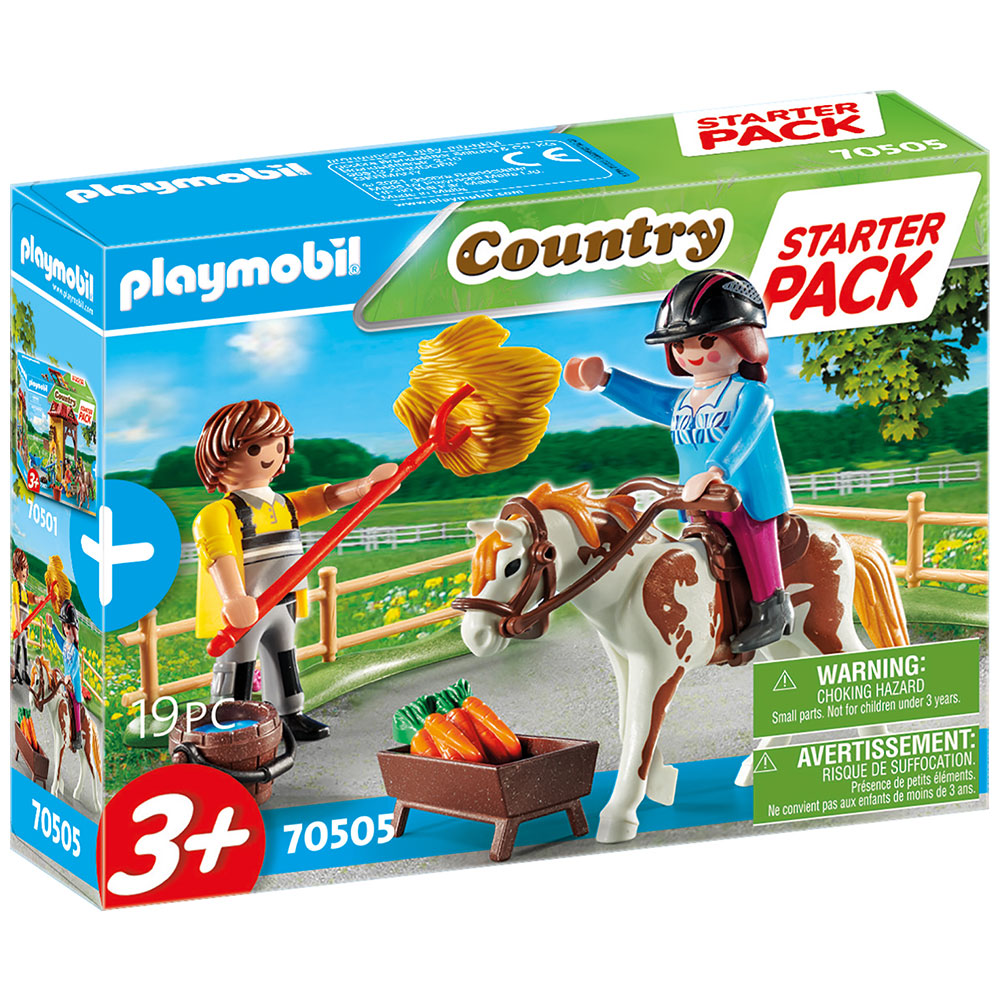 Playmobil Country Jahanje konja