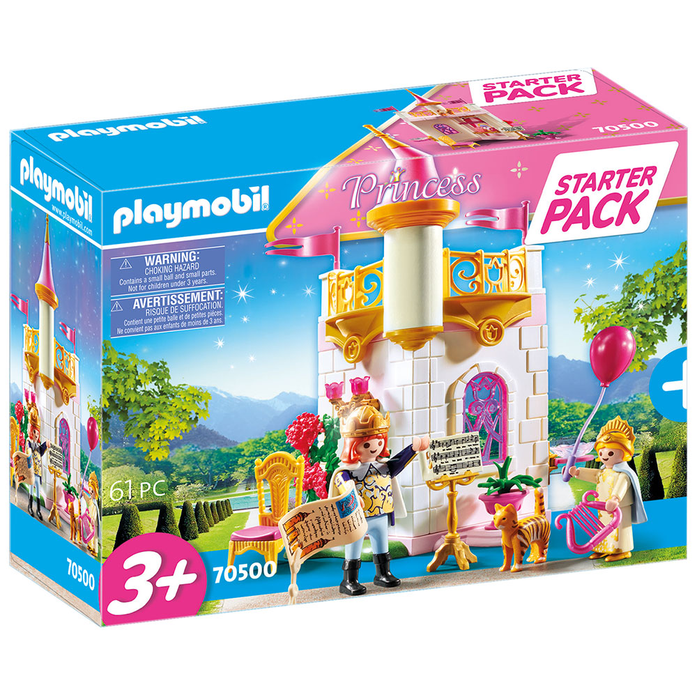 Playmobil Princess Princezin zamak