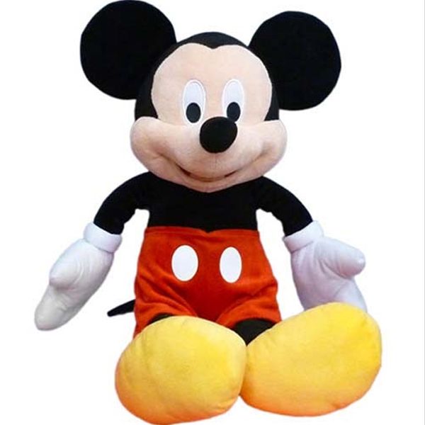 Mickey Pliš 22 cm.