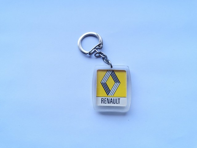 Privezak - Renault