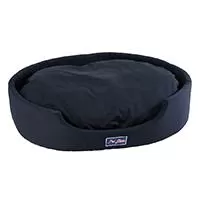 Pet Line Krevet za velike pse Oval Navy 92cm