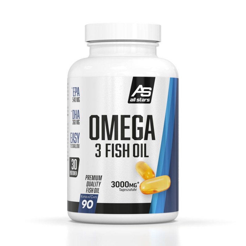 Omega 3, 90 Kaps