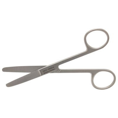 Hirurske makaze Tupo Tupe, Blunt / Blunt Scissors (5in / 13cm)