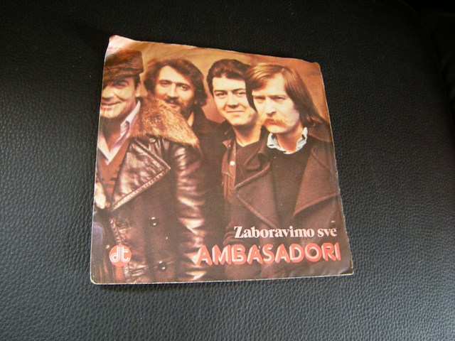 SP - AMBASADORI - ZABORAVIMO SVE