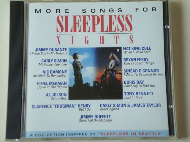 Sleepless in Seattle - More Songs For Sleepless Nights