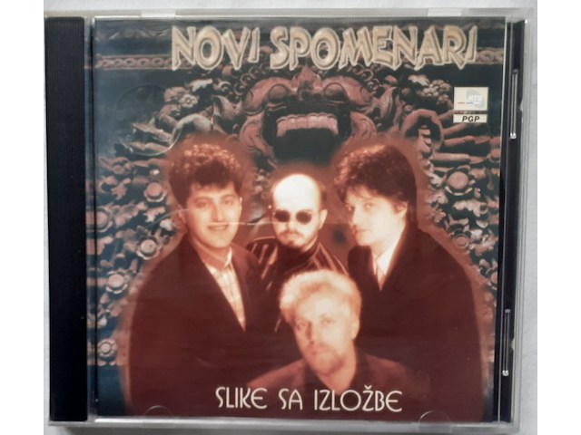 NOVI  SPOMENARI  -  SLIKE  SA  IZLOZBE