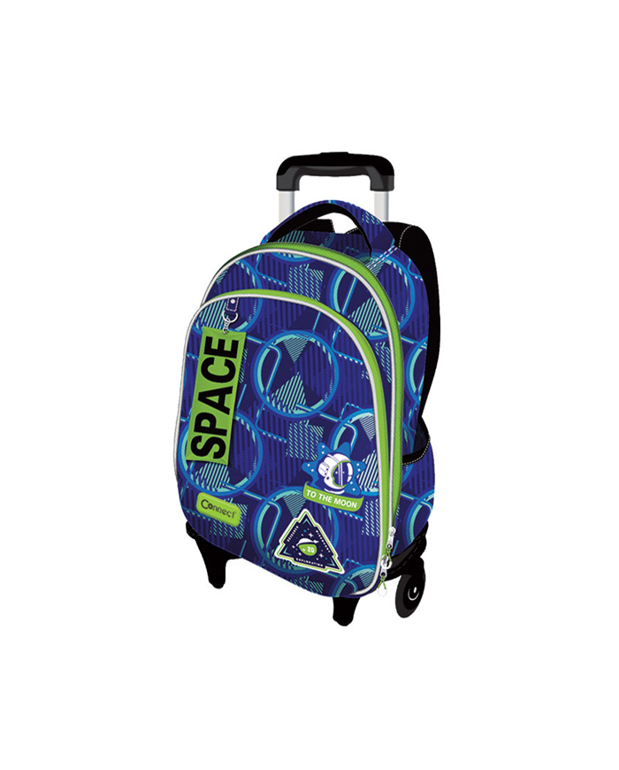 RANAC XT SPACE BLUE TROLLEY Connect