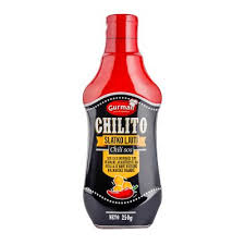 Chilito slatko ljuti chili sos Gurman 250gr.