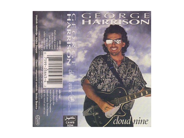 George Harrison - Cloud Nine