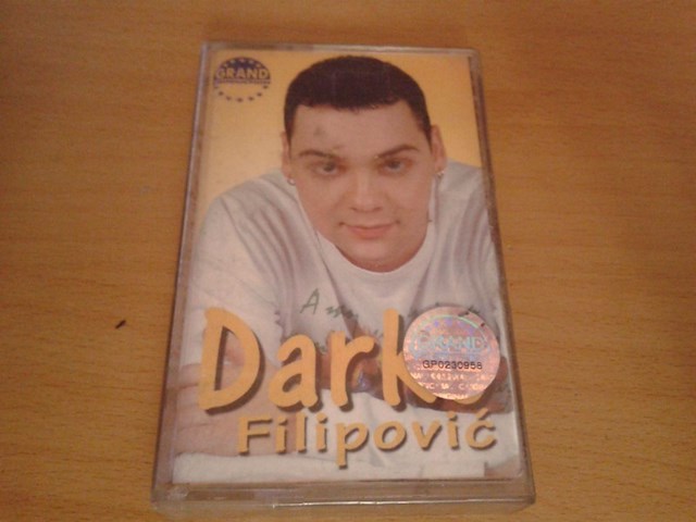 Darko Filipović ‎– Darko Filipović