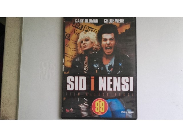 Sid i Nensi