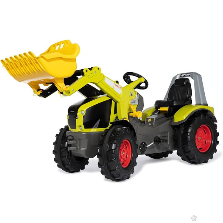 Traktor Claas Premium sa utovarivačem 651092