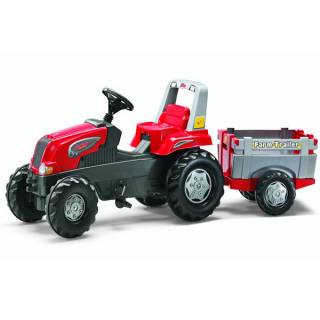 Traktor sa prikolicom Rolly Toys Junior 800261