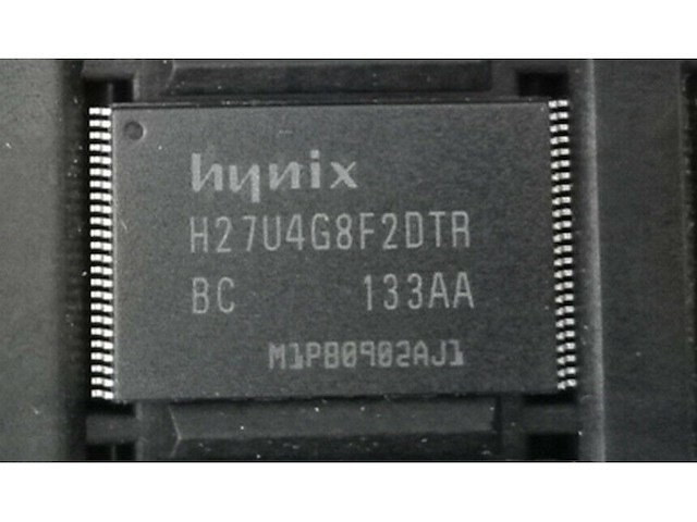 Programiran NAND IC VESTEL 17MB70-5P H27U4G8F2DTR