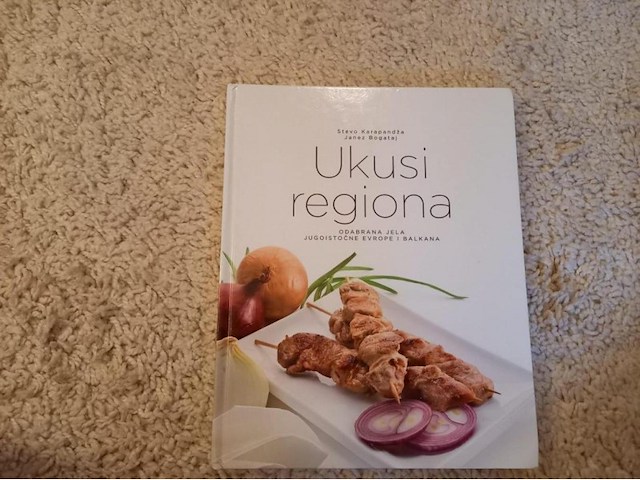 Ukusi regiona - Stevo Karapandža i Janez Bogataj