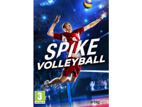 BIGBEN PC Spike Volleyball