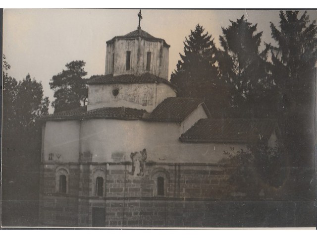 Manastir - * Veluce *