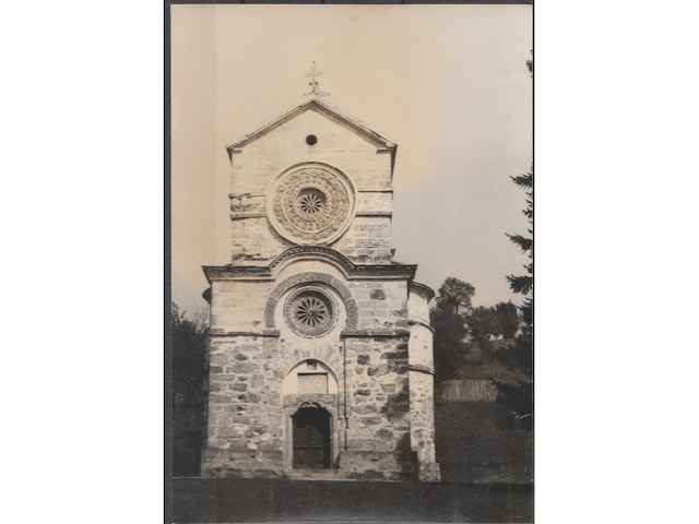 Krusevac - manastir * Naupara *