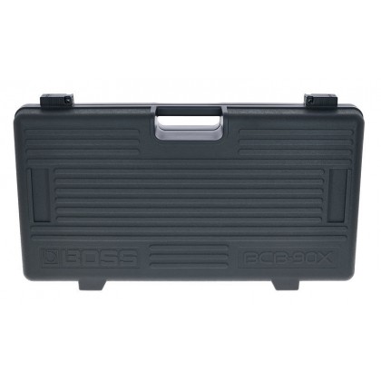 Music box
Boss BCB-90X Pedalboard