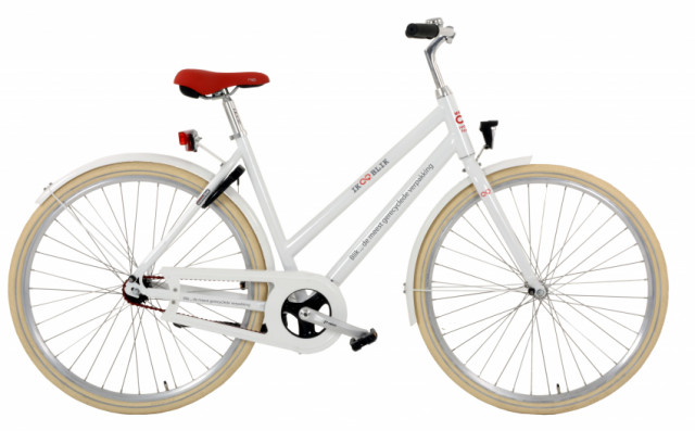 Capriolo ctb ardagh custom bike 28" ( 905543-23 )