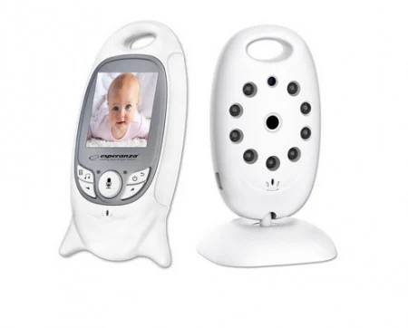 Esperanza ehm001 baby monitor 2.0"