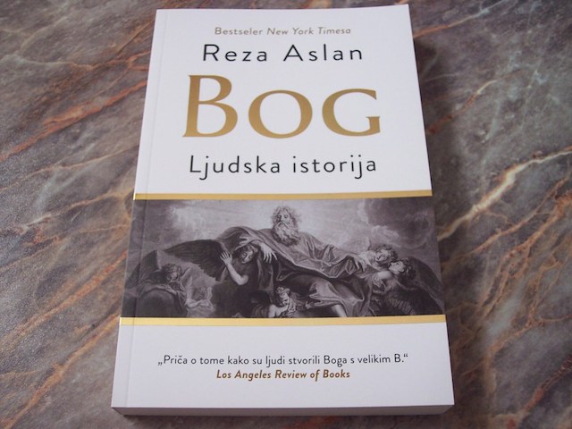 Bog - Reza Aslan