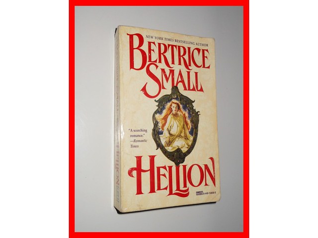 Hellion - Bertrice Small
