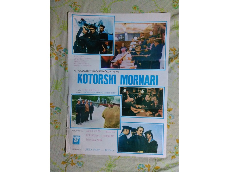 Kotorski mornari