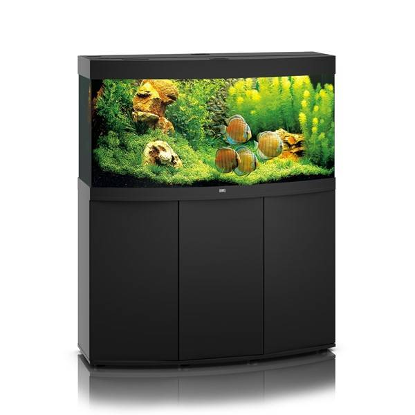 Juwel Akvarijum Vision 260 Black - 1kom