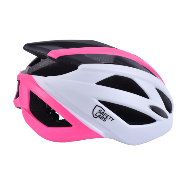 KACIGA-XENO vel. M mat pink-bela