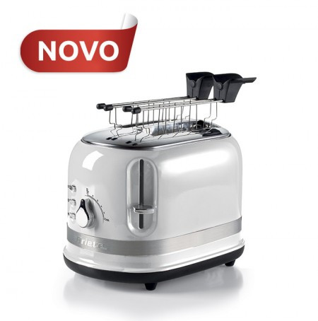 Ariete AR149WH moderna, toster beli