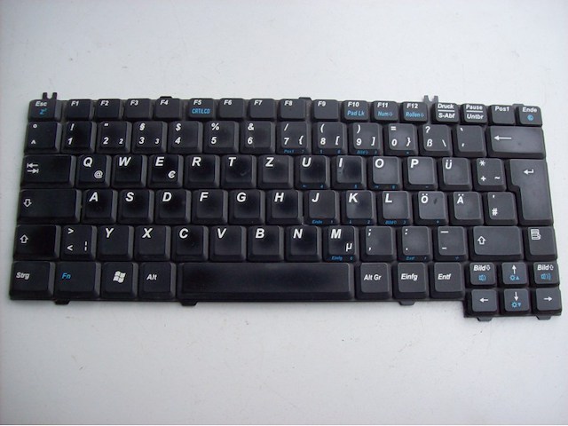 Acer Travelmate 290 tastatura