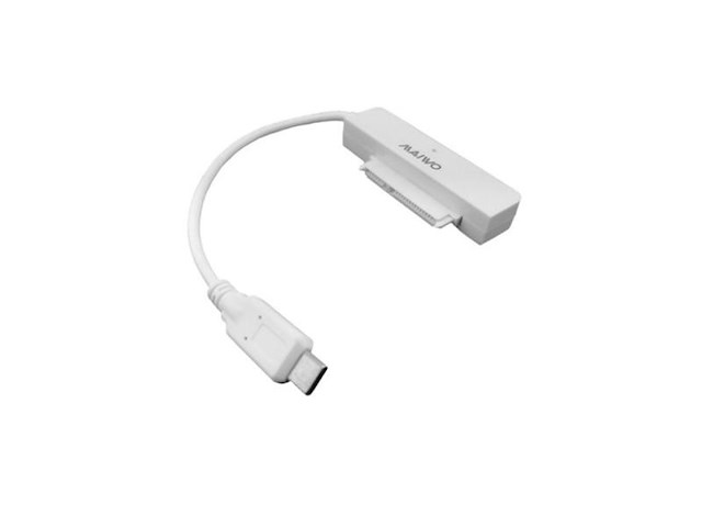 Adapter USB 3.1 tip-C na SATA za 2.5` HDD MAIWO!