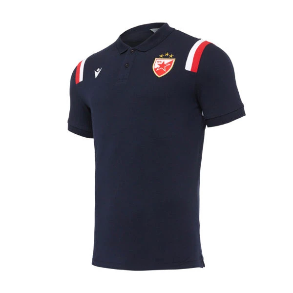 FK CRVENA ZVEZDA POLO MAJICA TEGET, dečija