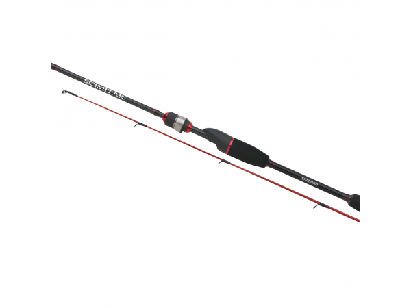 STAP SHIMANO SCIMITAR BX SPINNING 6'10" 3-14g L, SSCIBX61L2