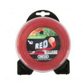 Silk za trimer, red roundline 3mm x 225m Oregon