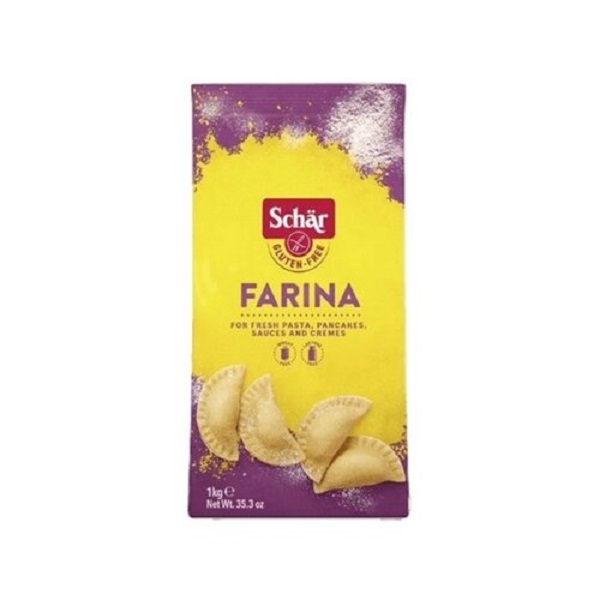 SCHAR FARINA BRAŠNO BEZ GLUTENA 1KG