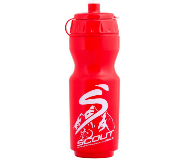 SCOUT Crvena boca 650ml