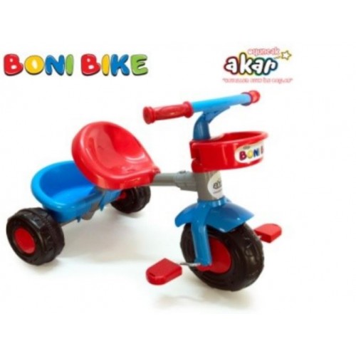 Tricikl Boni crveni 393345