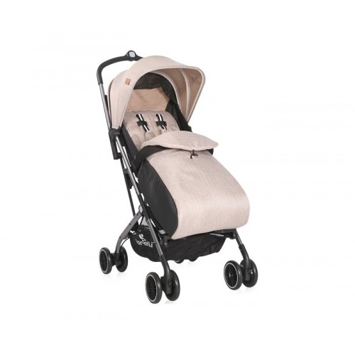 Kolica za bebe Helena Dark Beige