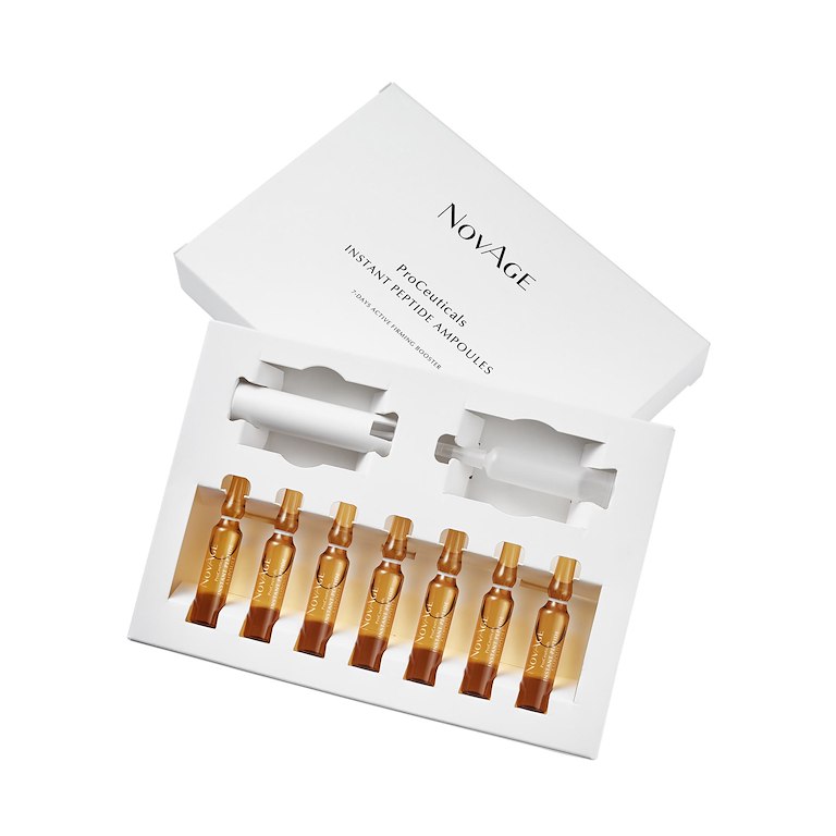 NOVAGE
NovAge ProCeuticals Instant peptidne ampule