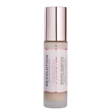 MAKEUP REVOLUTION Tečni puder MAKEUP REVOLUTION Conceal & Hydrate 23ml