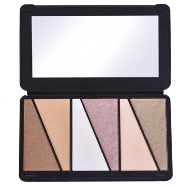 MAKEUP REVOLUTION Paleta hajlajtera MAKEUP REVOLUTION Shook Highlight 42g