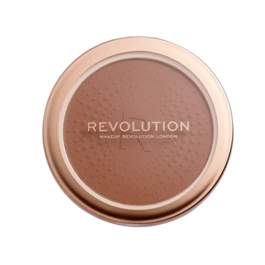 MAT BRONZER MAKEUP REVOLUTION MEGA 15G