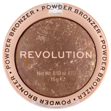 BRONZER MAKEUP REVOLUTION RELOADED 15G