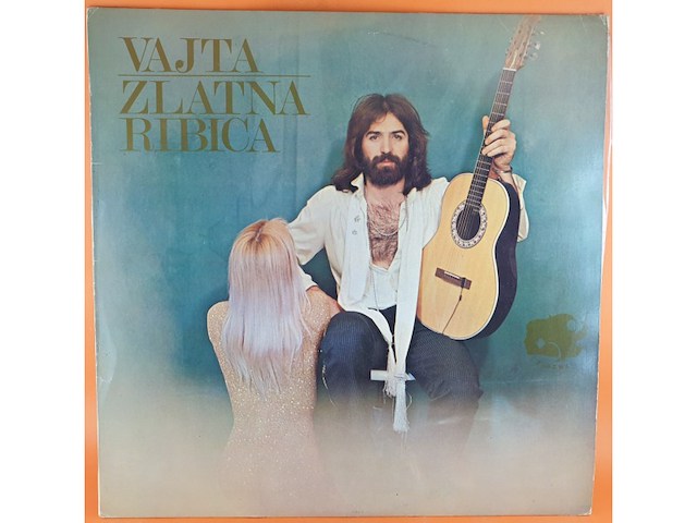 Vajta* ‎– Zlatna Ribica, LP + POSTER